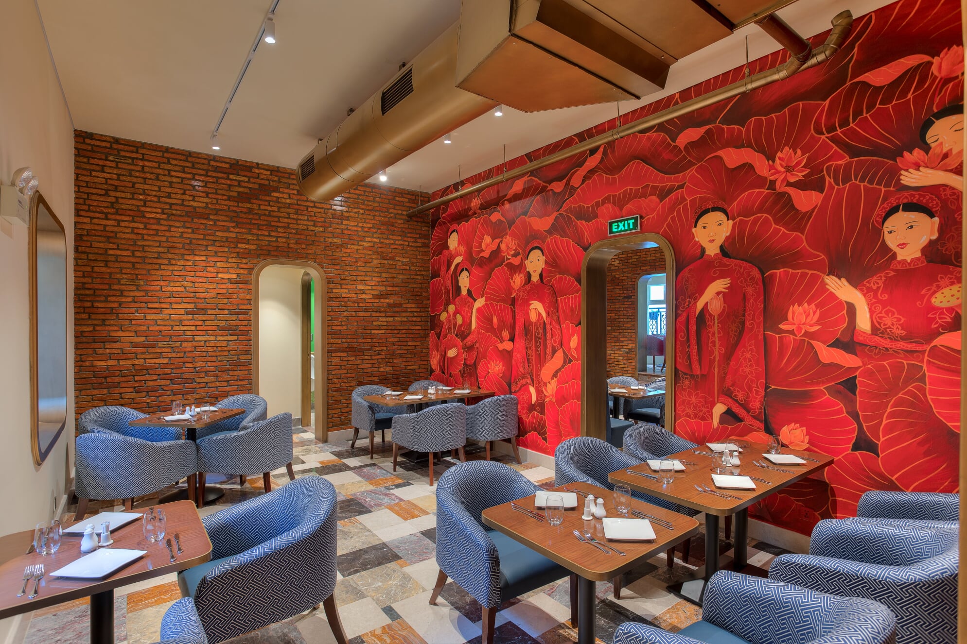 Café Central Pasteur: Điểm hẹn ẩm thực thú vị và thư thái