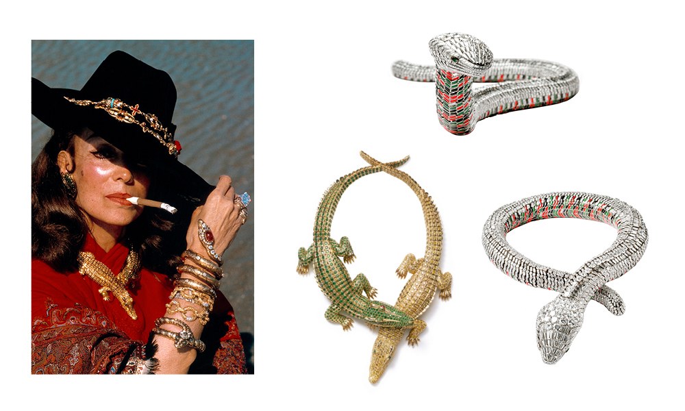 cartier-3-maria-felix-bracelets - LUXUO.VN