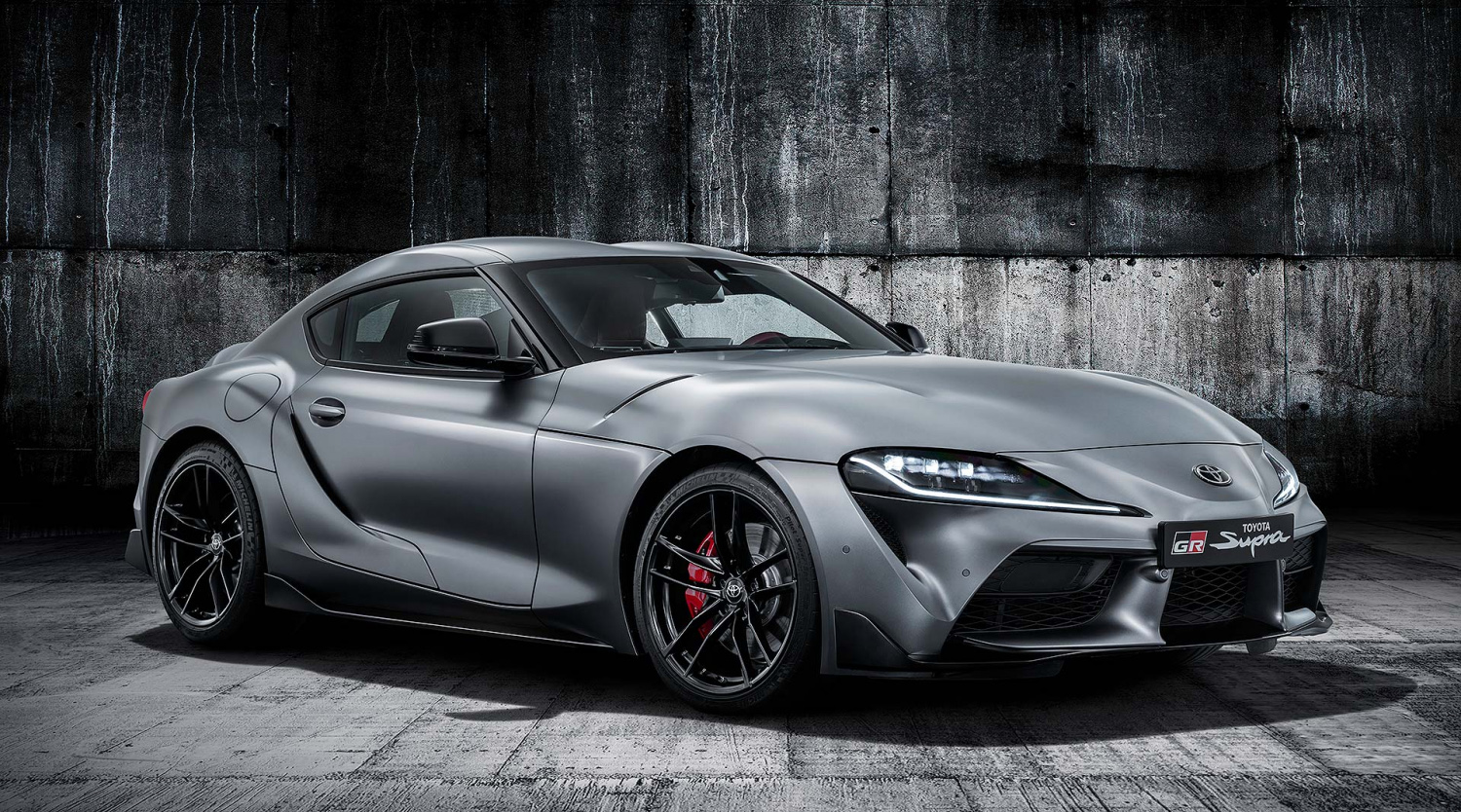 Toyota Supra thế hệ mới và những điều khác biệt - Luxuo.vn