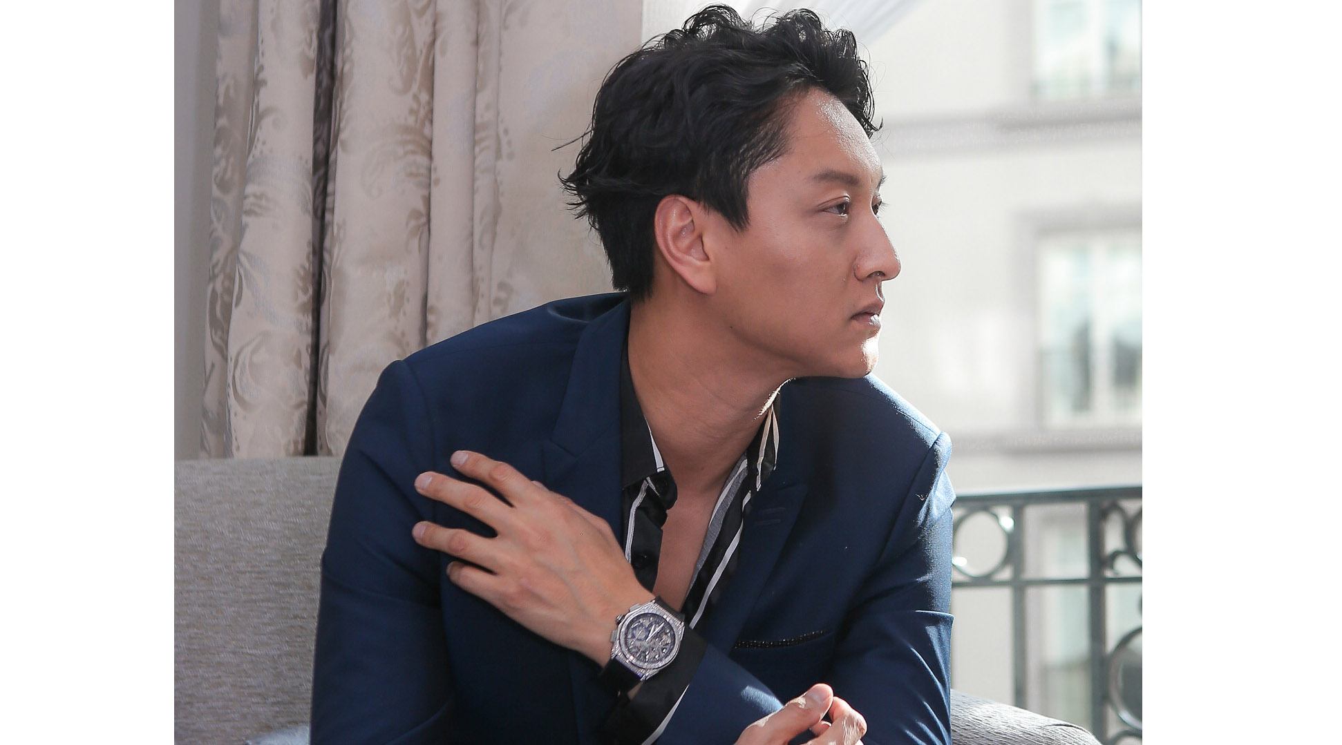 LUXUO LIFE: Trò chuyện cùng Minh Bui - Global Head of PR & Events Zenith