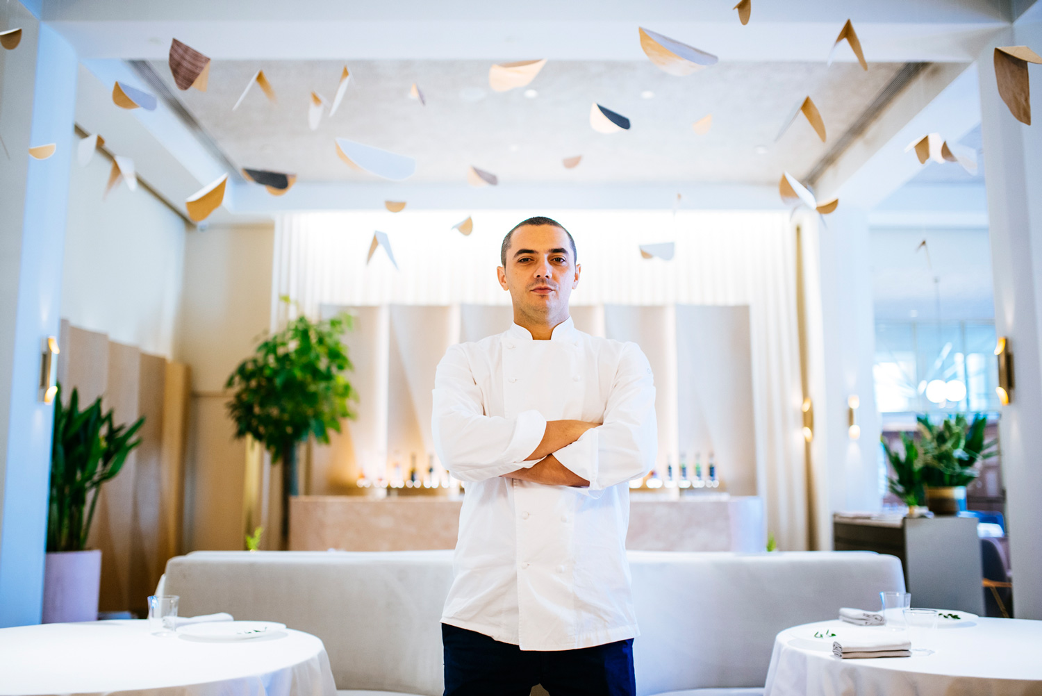 Nhà hàng Odette Singapore - nơi những trái tim cùng chung nhịp đập ...