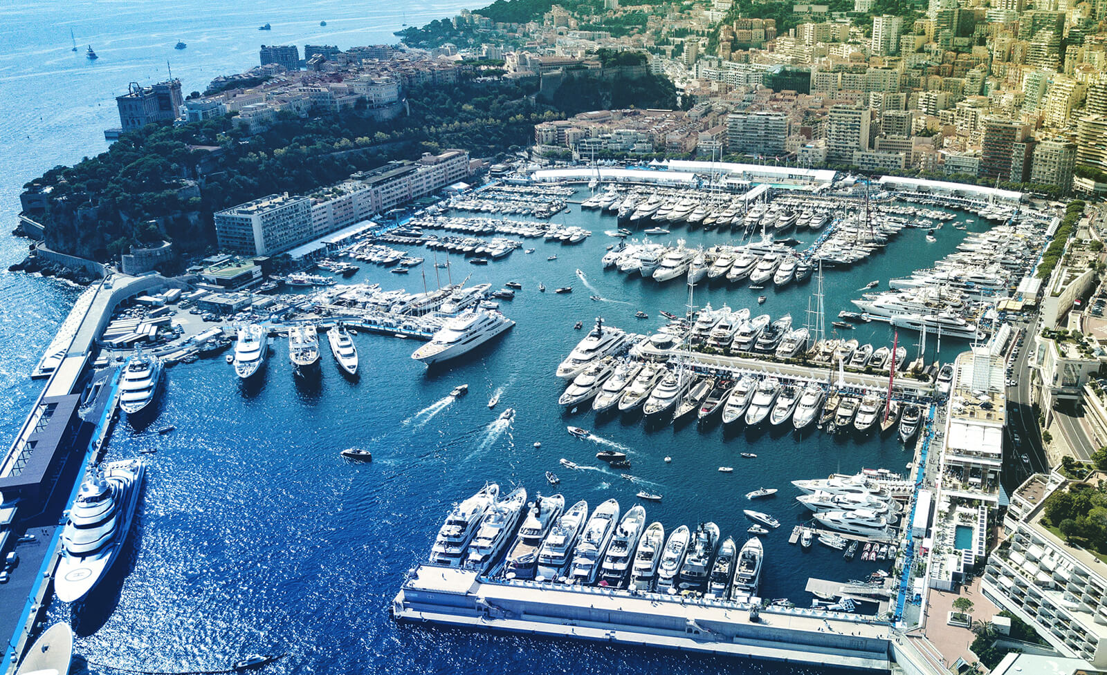 Triển lãm Du thuyền Monaco 2020 vẫn diễn ra vào tháng 09 và phi lợi nhuận