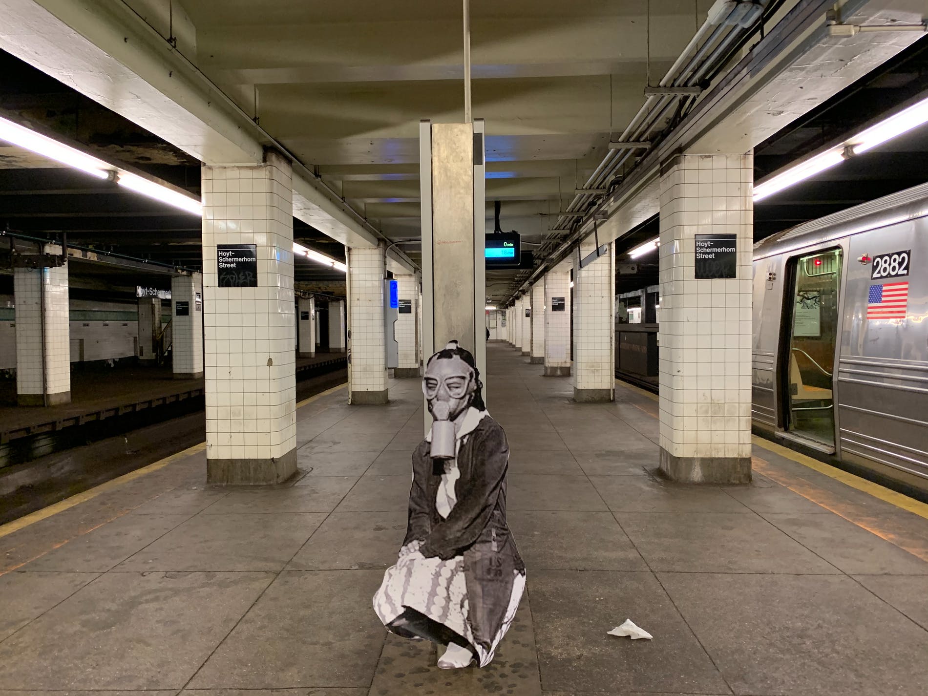 "Thế giới mới" qua góc nhìn của ba nghệ sĩ Jilly Ballistic, Duyi Han và ...