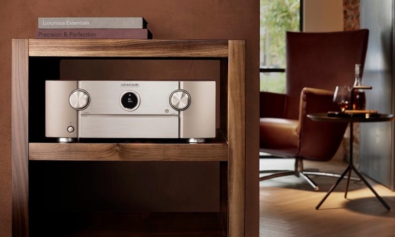 Tiếp bước Denon, Marantz ra mắt loạt AV receiver 8K cho năm 2020