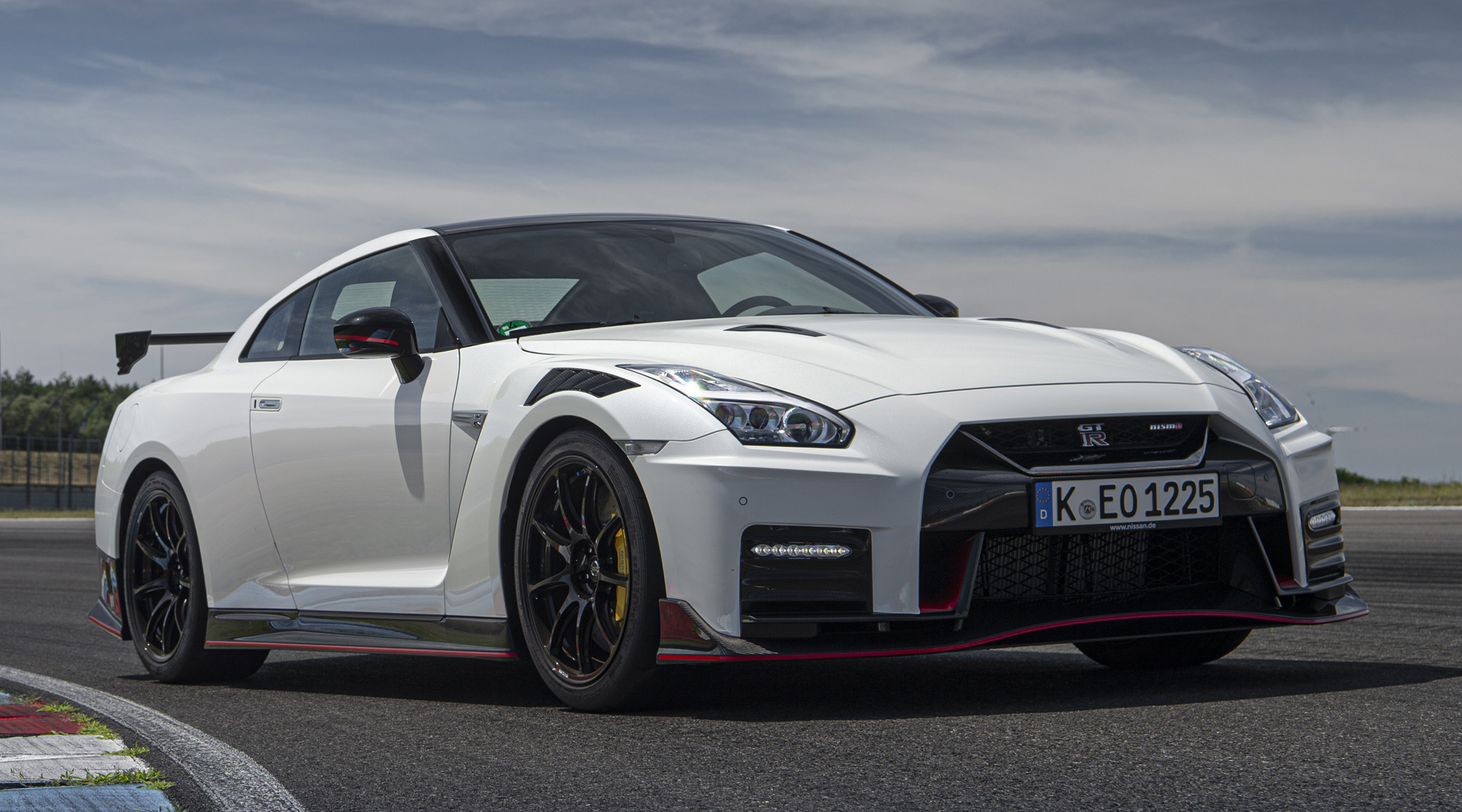 Nissan GT-R sẽ ra mắt phiên bản đặc biệt chỉ 20 chiếc GT-R Final ...