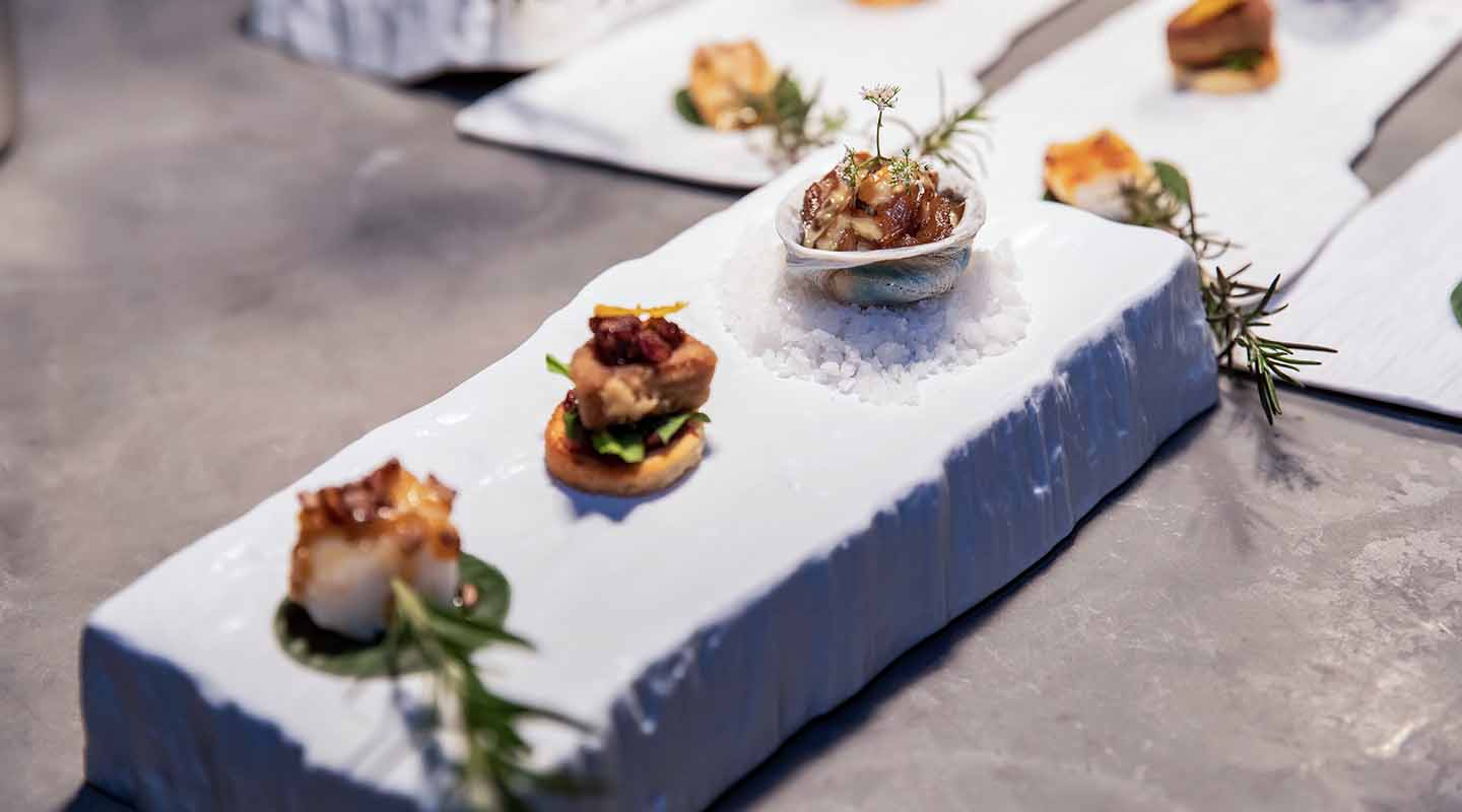 LUXUO Review: The Monkey Gallery - Nâng tầm thưởng thức ẩm thực - LUXUO.VN