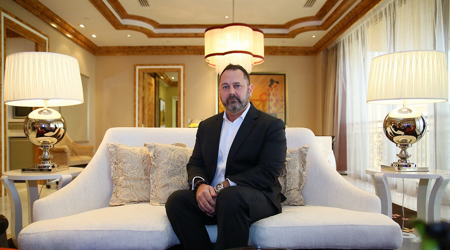 Trò chuyện độc quyền: Giám đốc Điều hành The Grand Hồ Tràm Resort ...