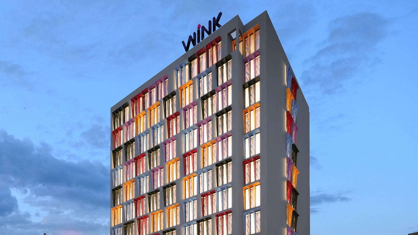 Wink Hotel Saigon Centre: Cú "nháy mắt" của thương hiệu khách sạn phong ...