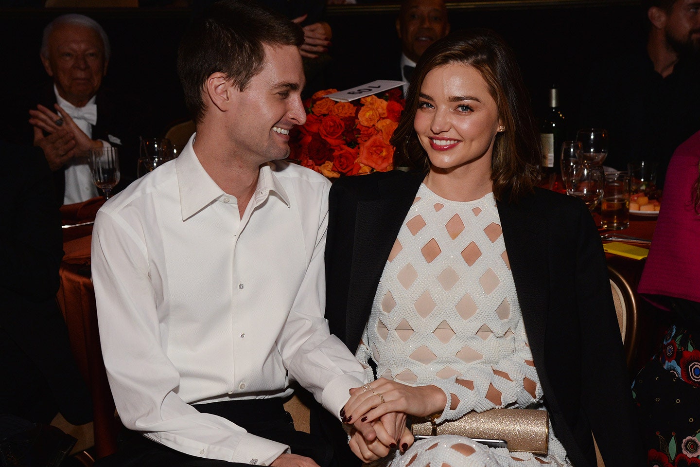Miranda Kerr và Evan Spiegel: Ví dụ về một cuộc hôn nhân tỉnh thức ...
