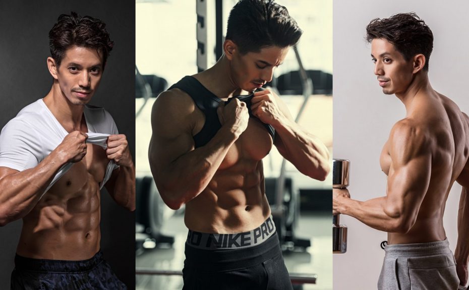 Marcus Guilhem: Gã "nghiện" bodybuilding và cuộc sống dành cho thể thao ...
