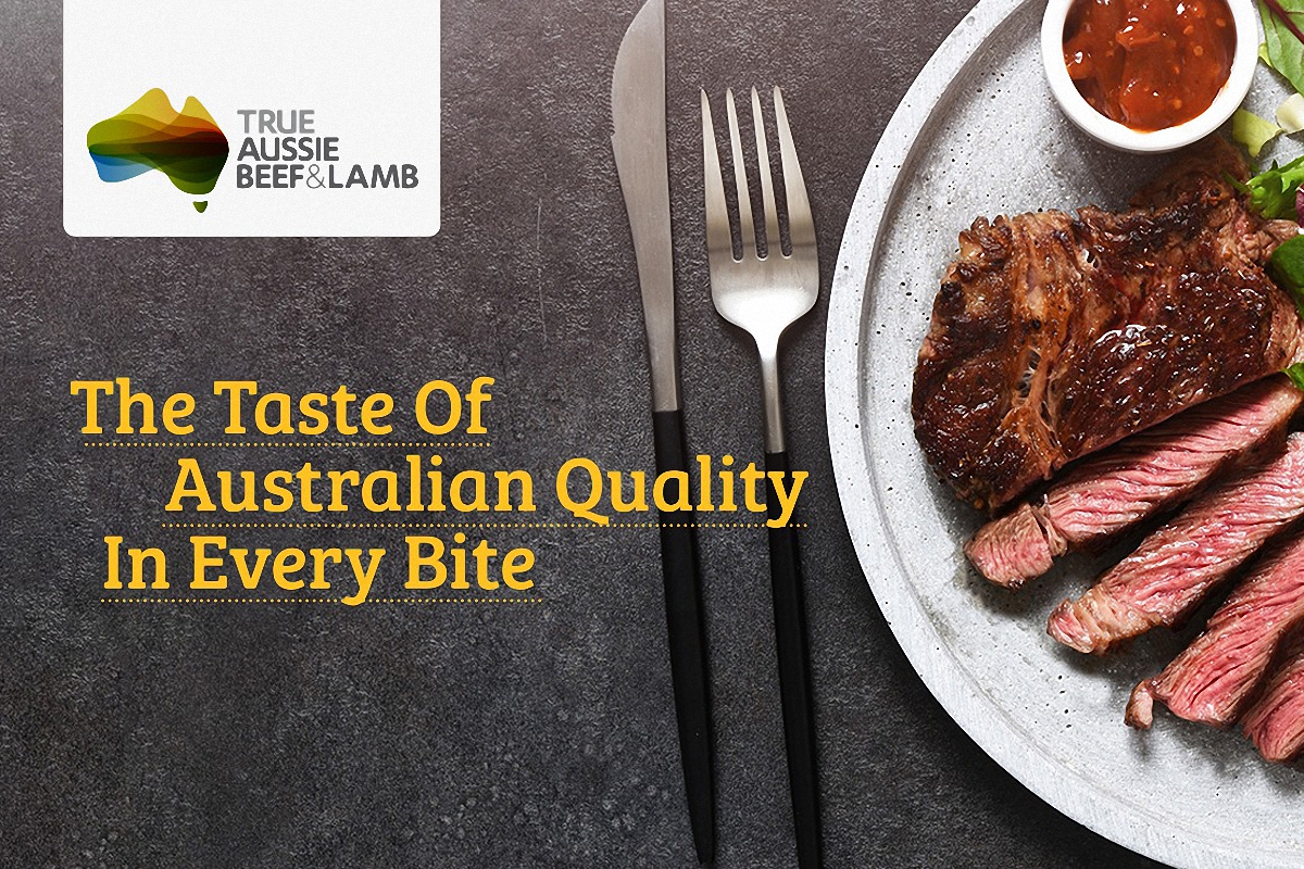 True Aussie Beef & Lamb Việt Nam giới thiệu chương trình TABLExperience
