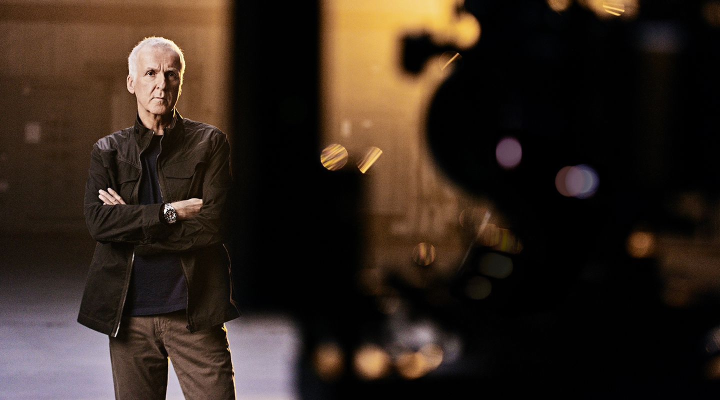 Filmmaker and Rolex Testimonee, James Cameron (1) - LUXUO.VN