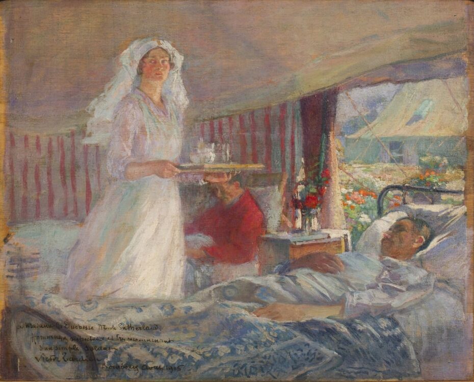 Victor Tardieu trong kí ức của tôi