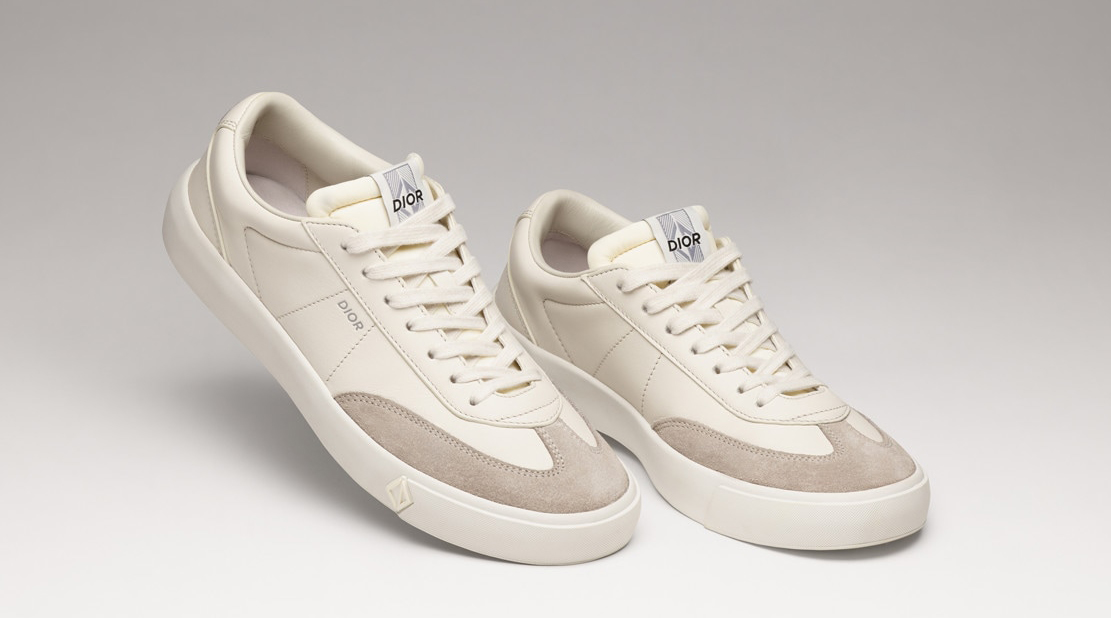 DIOR B101 SNEAKER: Vật phẩm của những gã retro - LUXUO.VN