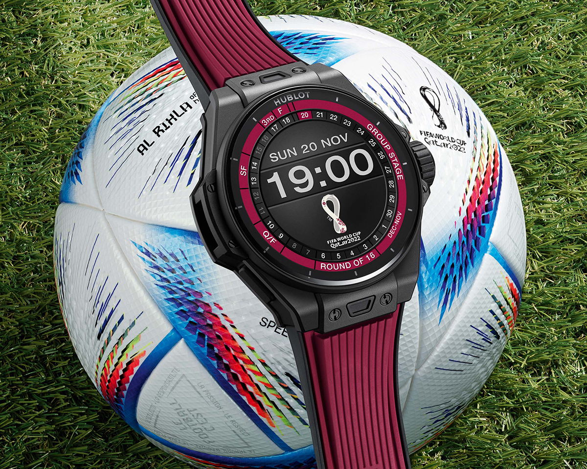 Hublot_Big Bang e FIFA World Cup Qatar 2022™_450.CI.1100.RX.FWC22 - LS ...