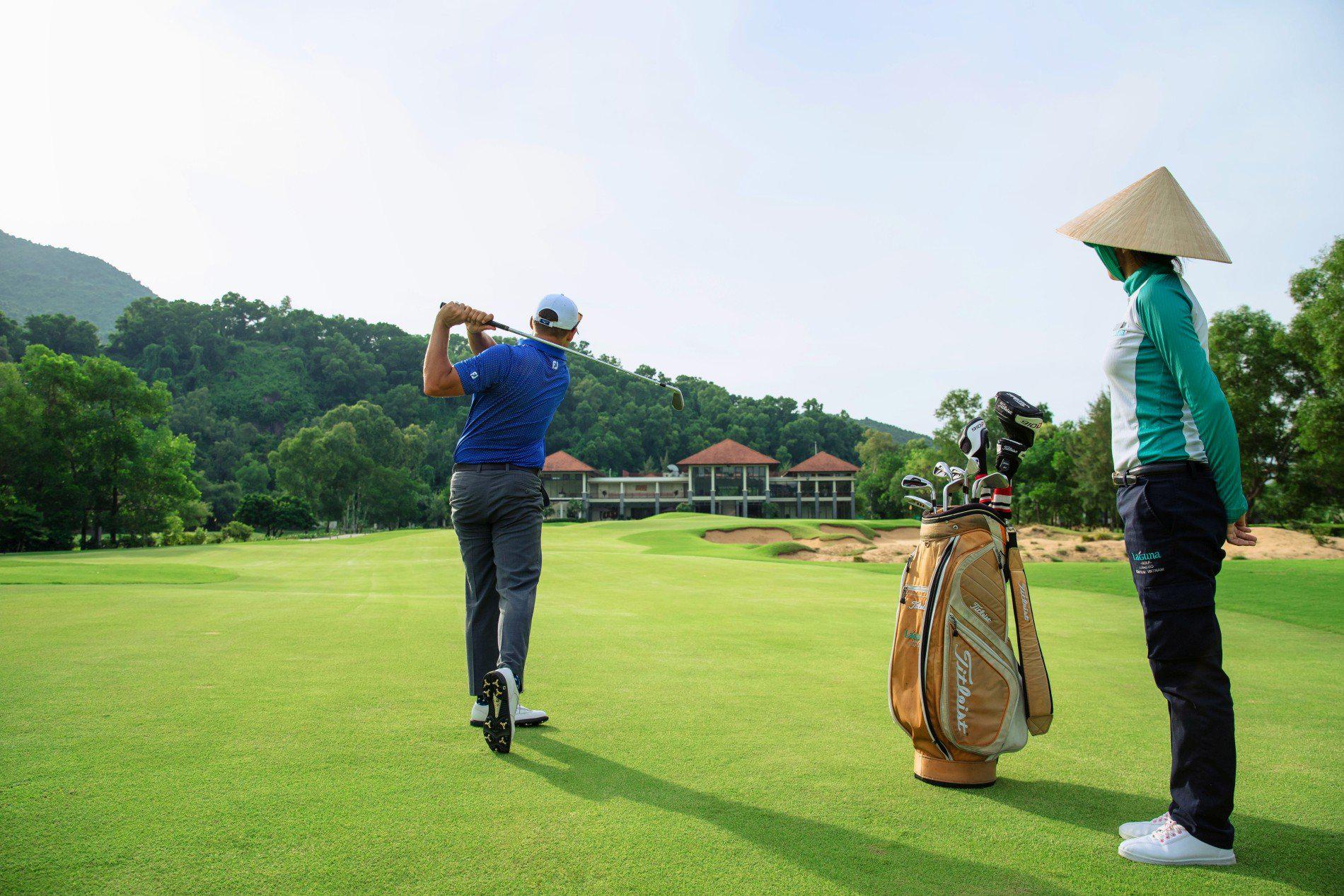 Laguna Golf Lăng Cô gia hạn tư cách thành viên với Asian Tour ...