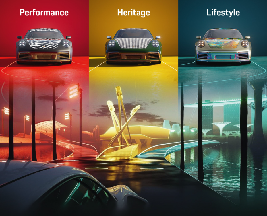 Porsche thất bại với màn chào sân NFT và Web 3: Một cú đấm hay một món quà?