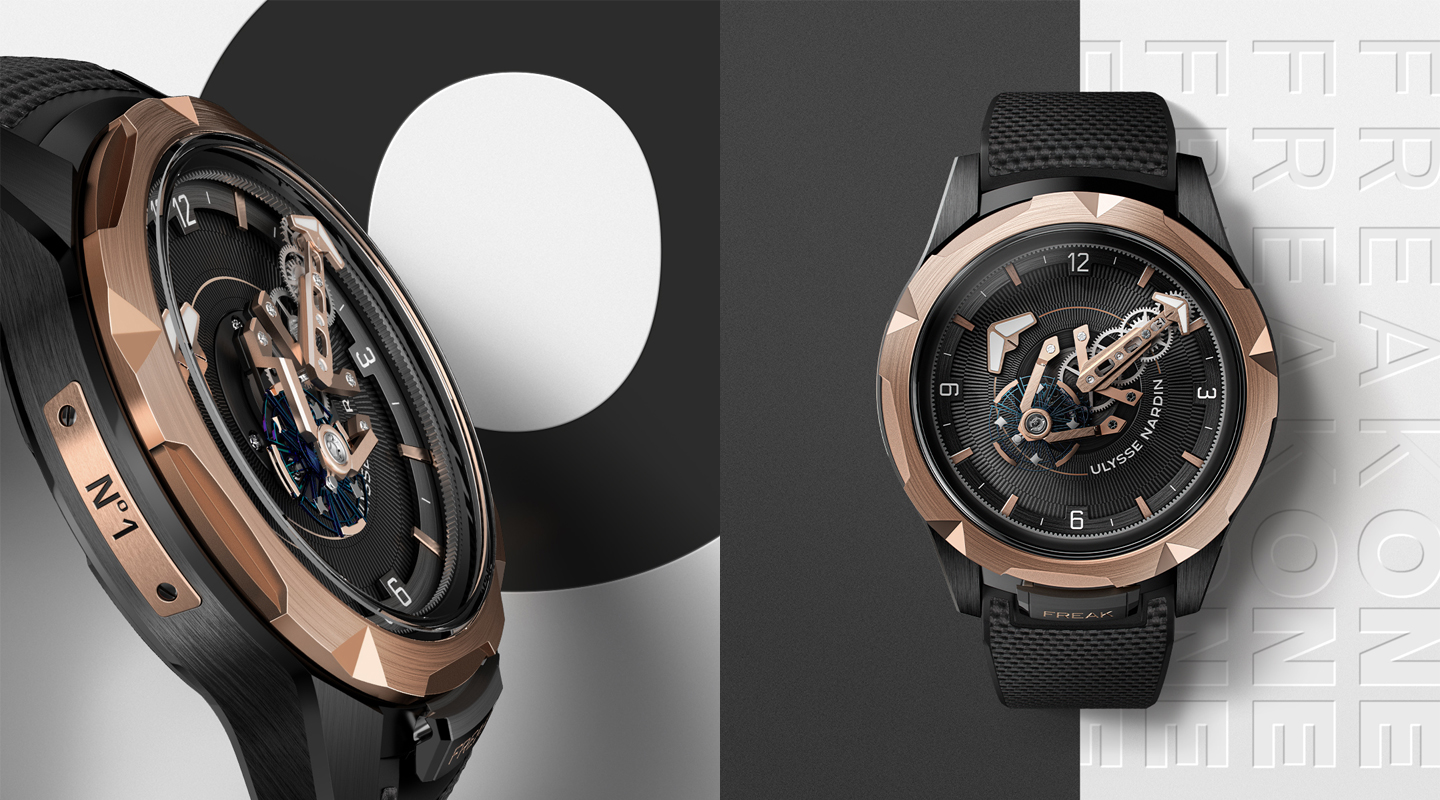 Watches & Wonders 2023: Ulysse Nardin Freak ONE mang dấu ấn trăm năm ...