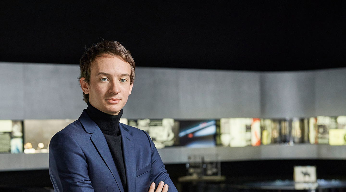 Frédéric Arnault - CEO TAG Heuer chia sẻ bí quyết hợp tác để thành công