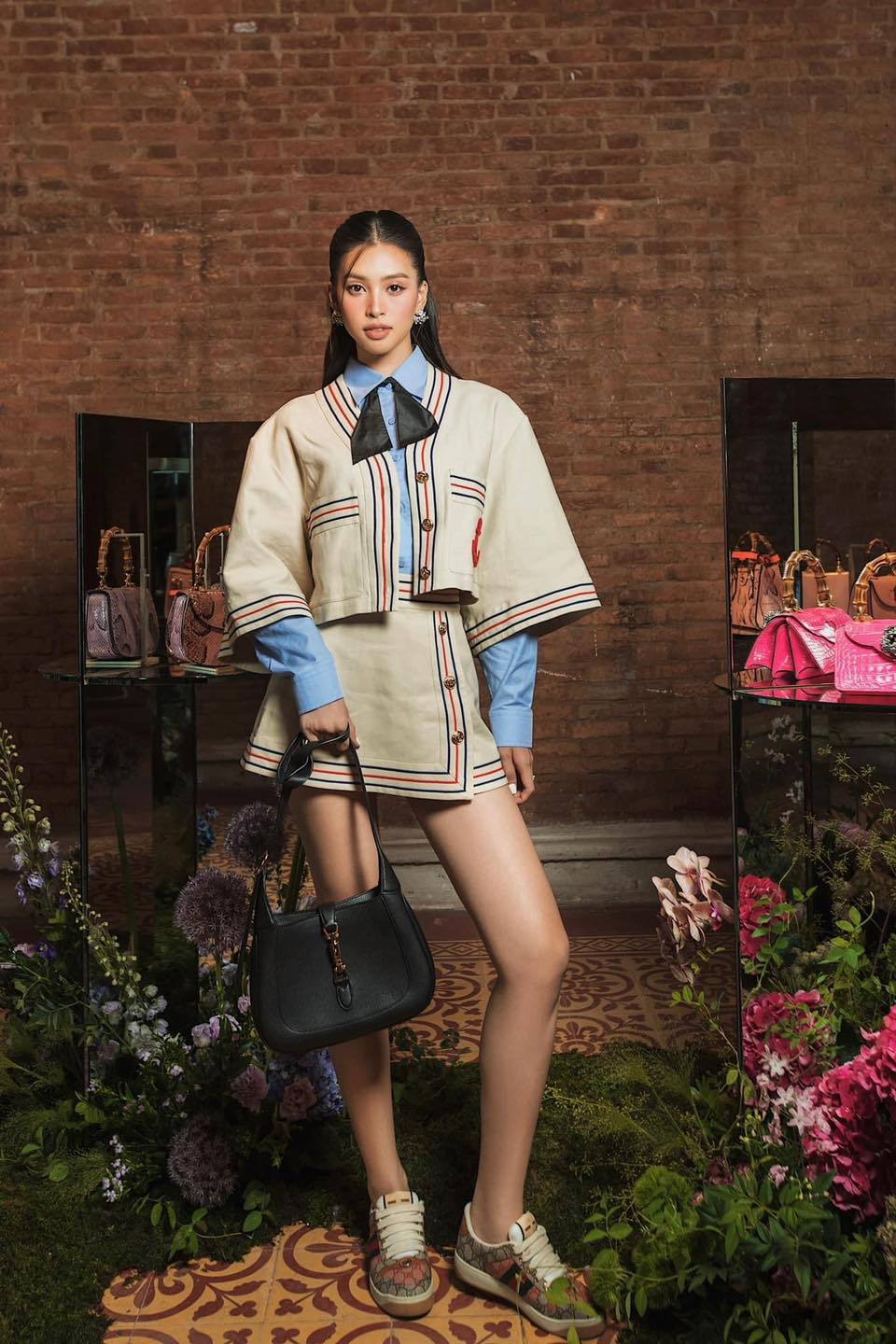 Gucci High-End tại Việt Nam: Một điểm sáng của sự kiện xa xỉ Việt ...