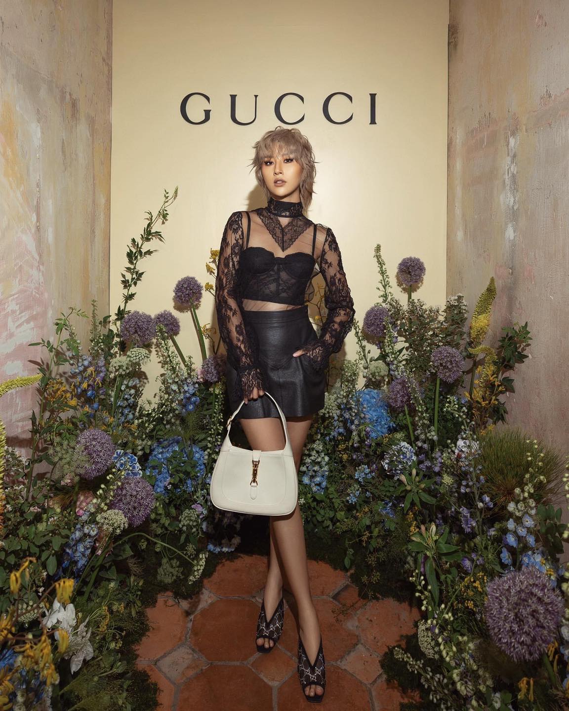 Gucci High-End tại Việt Nam: Một điểm sáng của sự kiện xa xỉ Việt ...