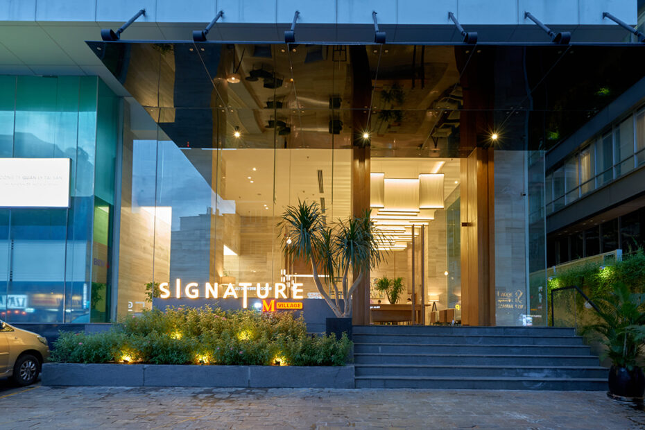SIGNATURE By M Village – Mô hình lưu trú cao cấp với trải nghiệm độc ...