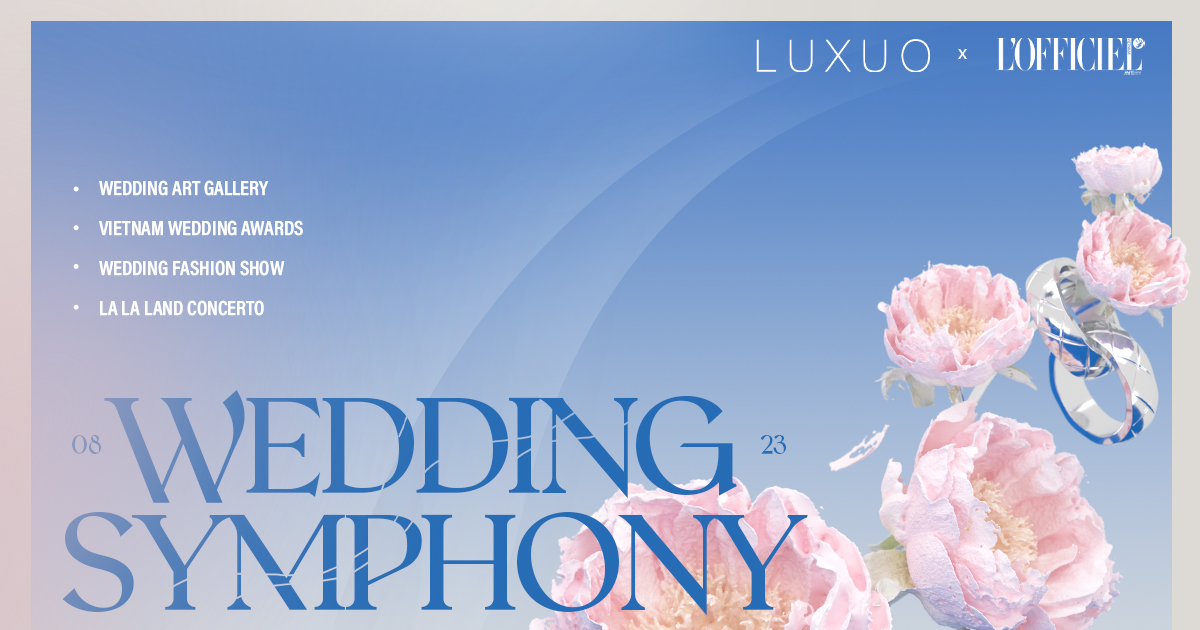 Ra mắt Wedding Symphony - "Platform" nâng tầm nghệ thuật và sáng tạo ...