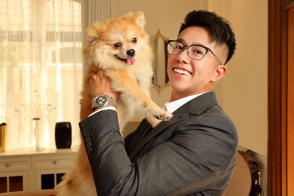 Modern Collectible: Matt Liu - LUXUO.VN