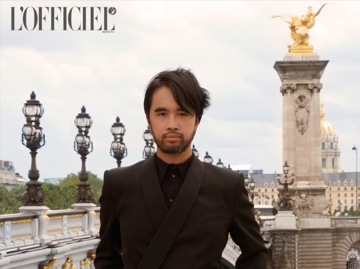 Triết lý của Adrian Cheng - Nhà bảo trợ nghệ thuật ảnh hưởng nhất châu Á