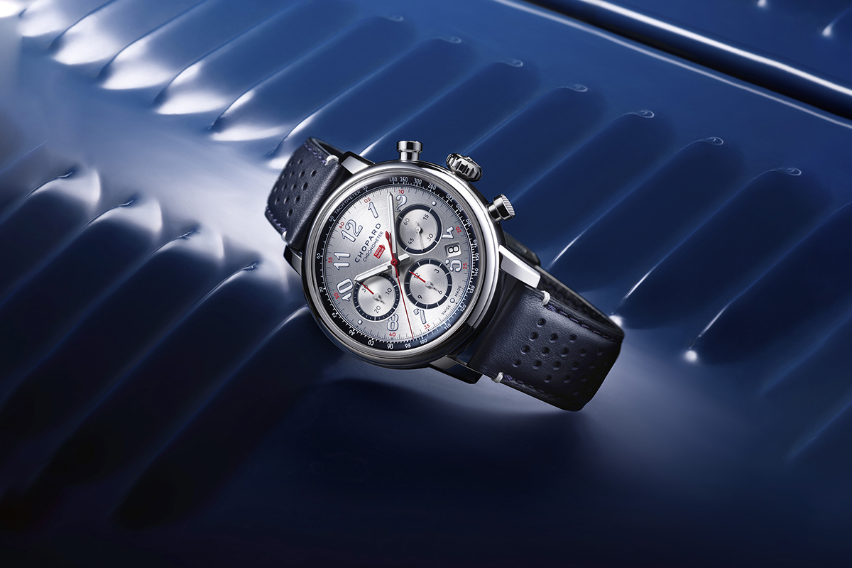 Chopard Mille Miglia Classic Chonograph - phiên bản giới hạn dành cho ...