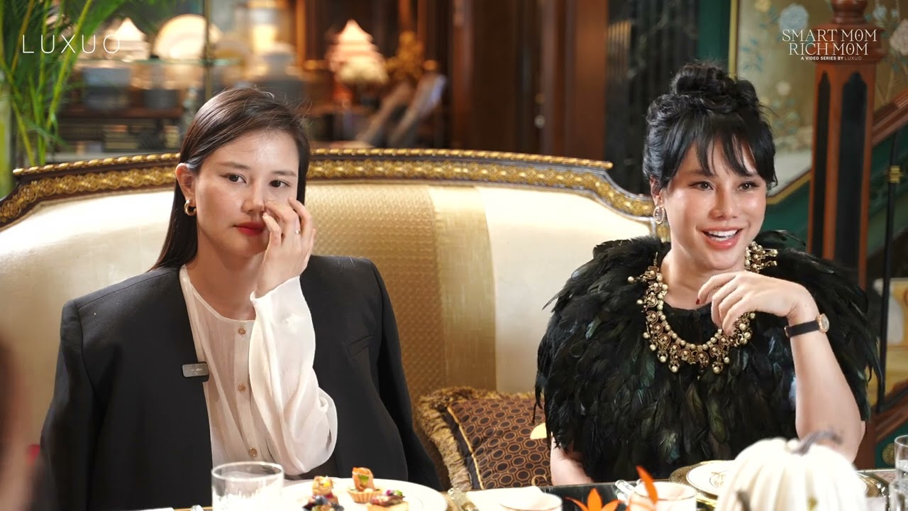 "Smart Mom, Rich Mom" - Những phụ nữ thời đại mới định nghĩa làm mẹ như thế nào? - LUXUO.VN