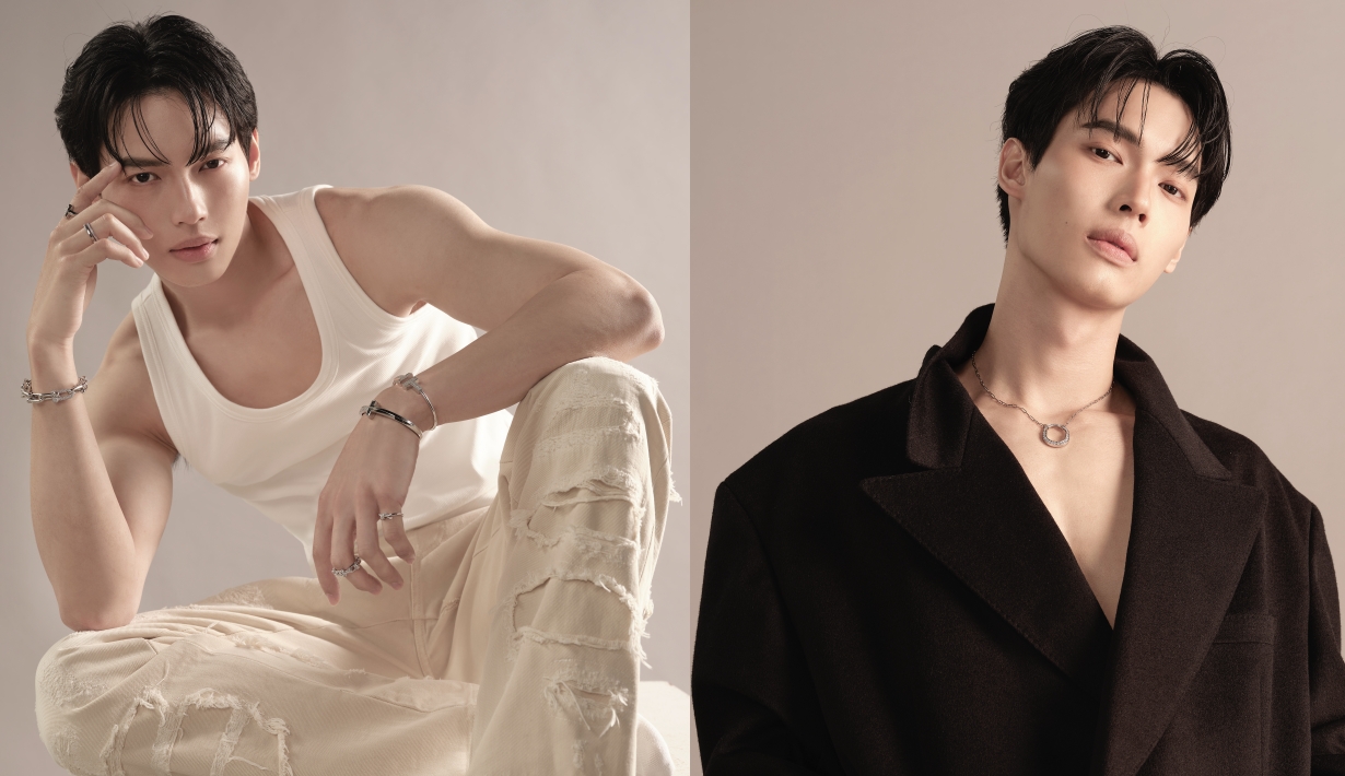 Tiffany & Co. chào đón tân đại sứ thương hiệu: Win Metawin - LUXUO.VN