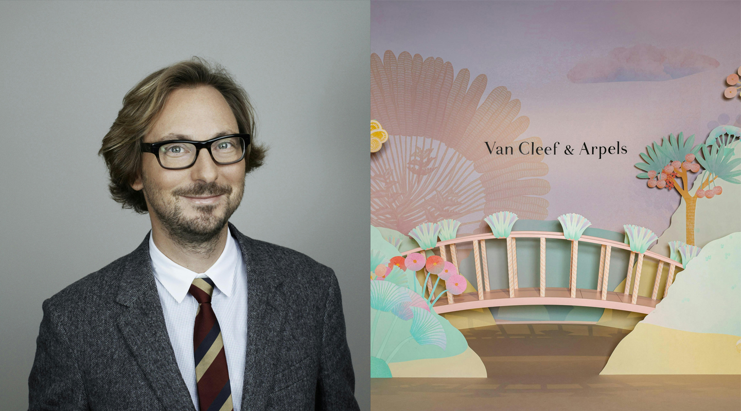 The Talks: Nicolas Bos và hành trình làm sống lại di sản tại Van Cleef ...