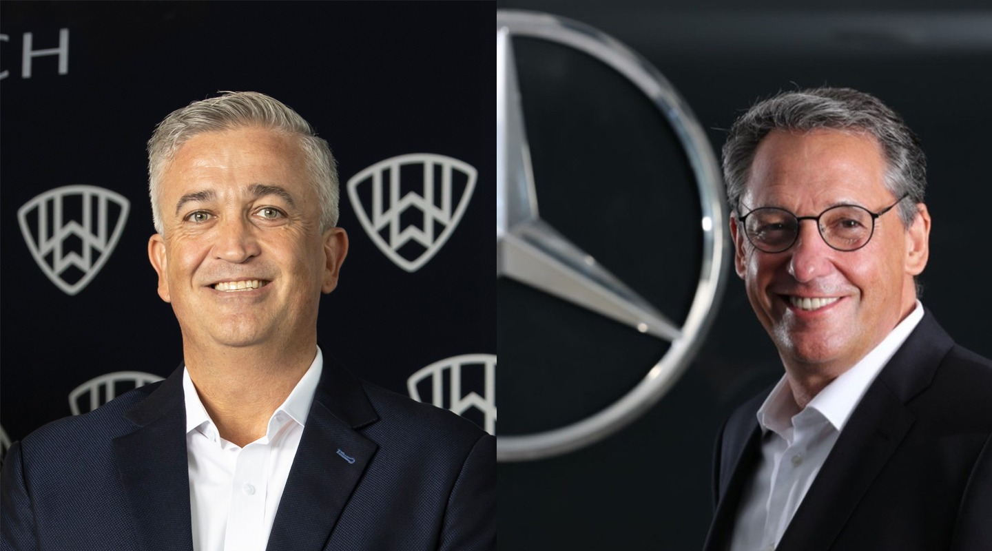 Chuyển đổi nhân sự cấp cao tại Mercedes-Benz Việt Nam
