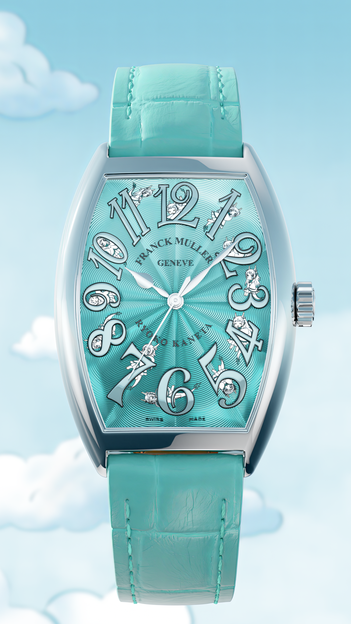 Diện mạo mới của con rồng huyền thoại trong phiên bản giới hạn Cintrée ...