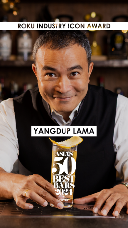 asia's 50 best bars 2024-Roku Industry Icon- Portrait V3 - LUXUO.VN