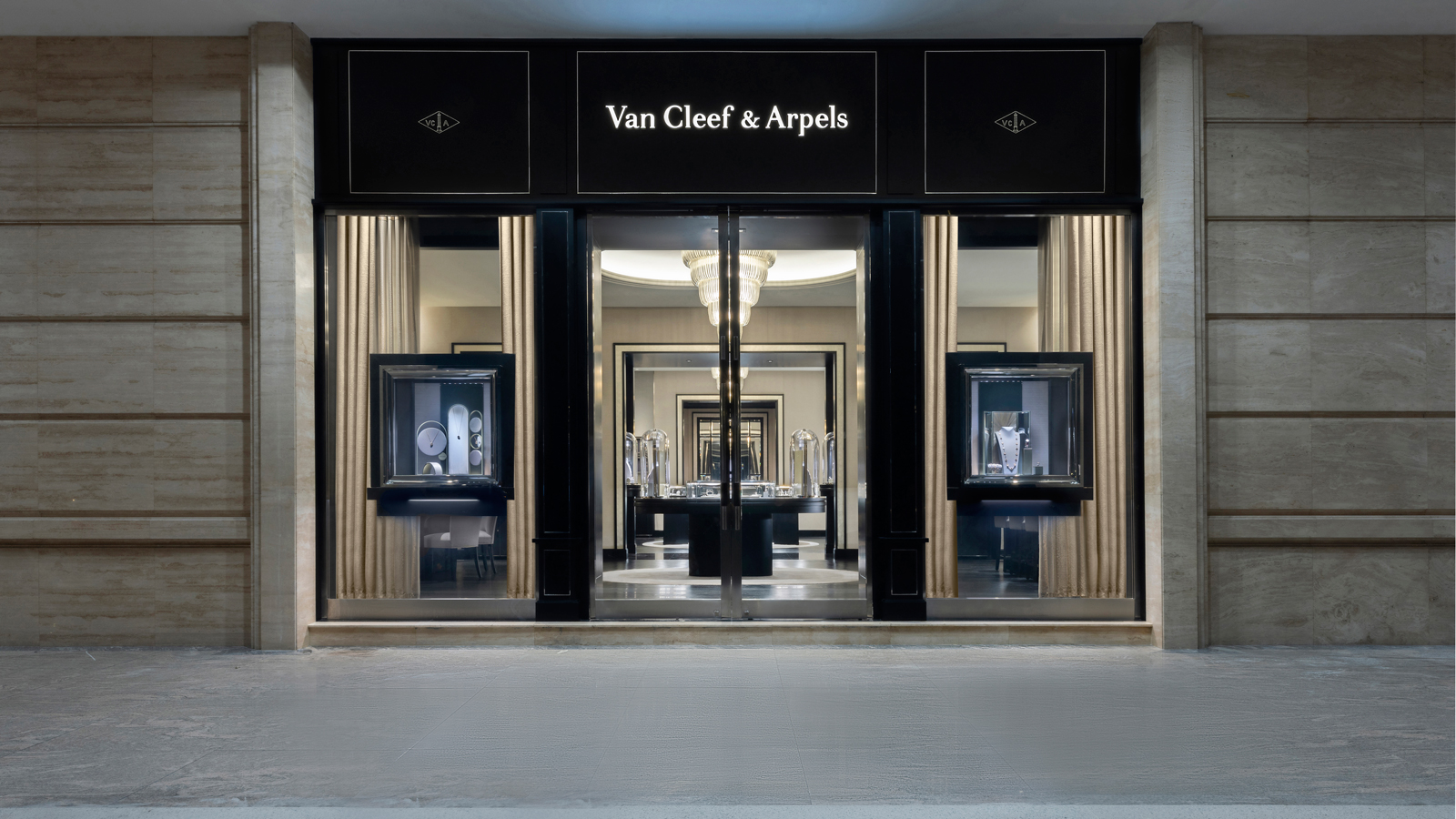 Con đường Van Cleef & Arpels: Những chiếc cỏ 4 lá xa xỉ nhất thế giới ...