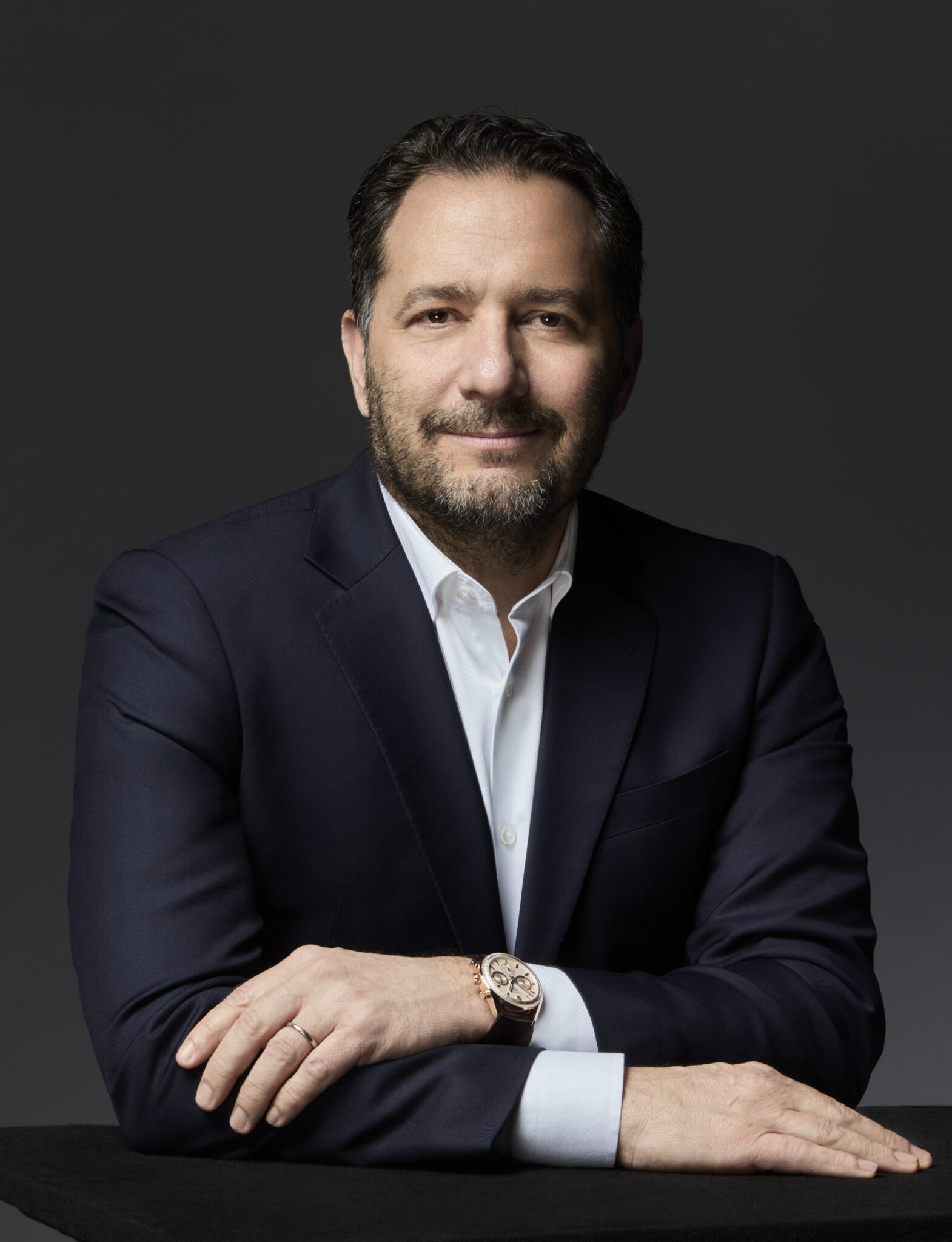 Mong đợi gì từ Julien Tornare - CEO vừa nhậm chức tại Hublot?