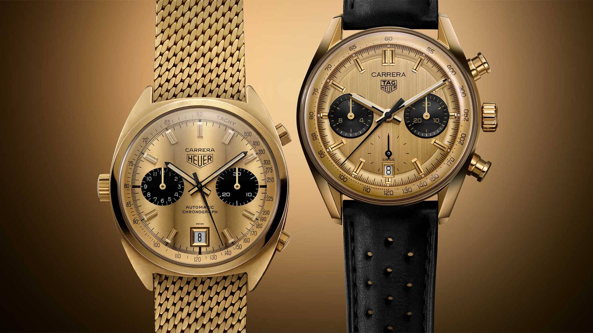 Smart Luxury: Polo, Reverso, Speedmaster - Đồng hồ được đặt tên như thế ...