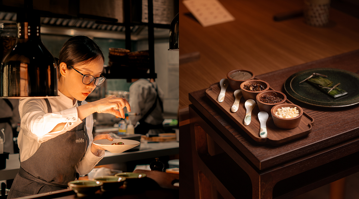 Chef Thuỳ Dung: “Càng tìm hiểu, tôi càng thấy ẩm thực là cách thức chia ...