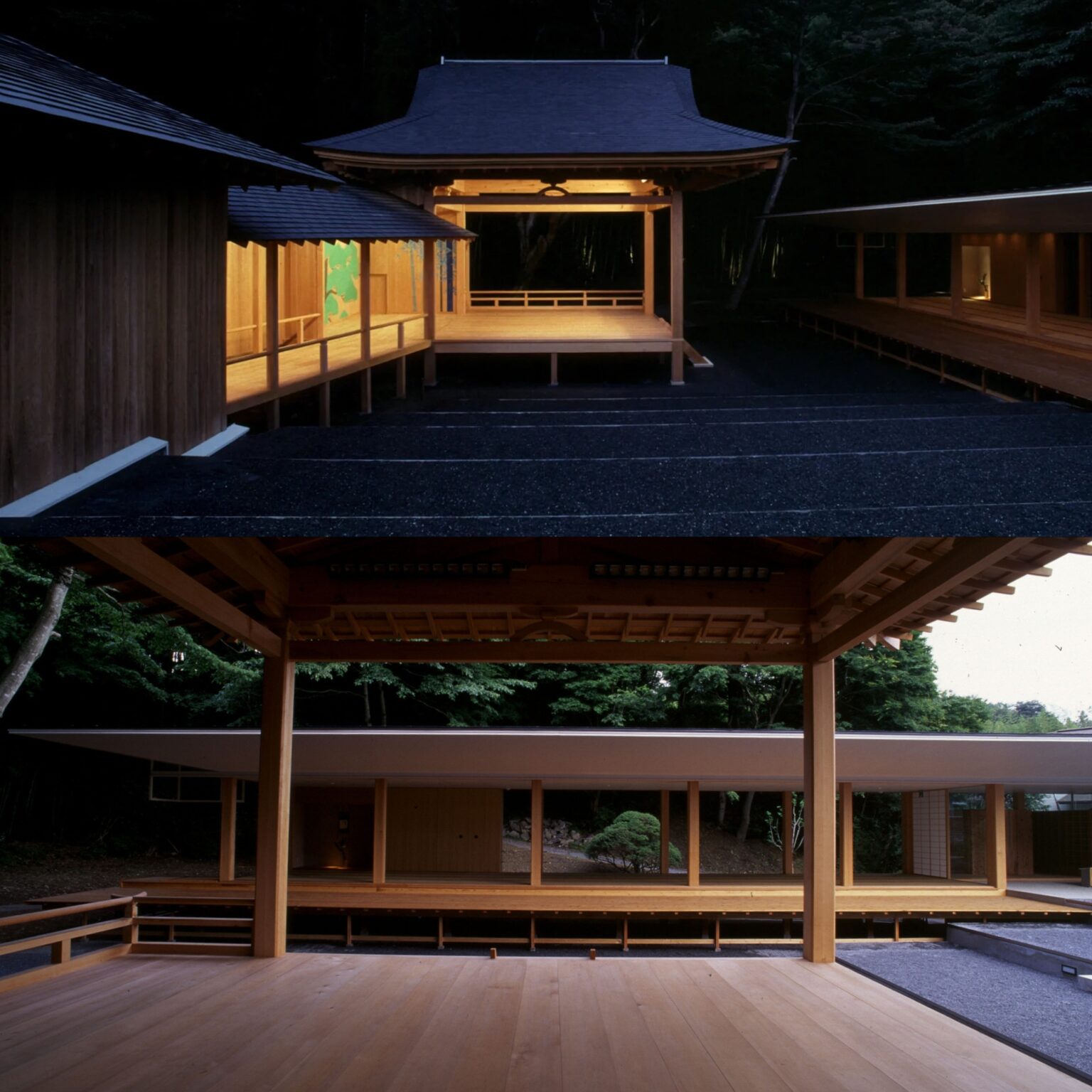 Kiến trúc của Kengo Kuma và cuộc truy tìm cái đẹp thuần chất