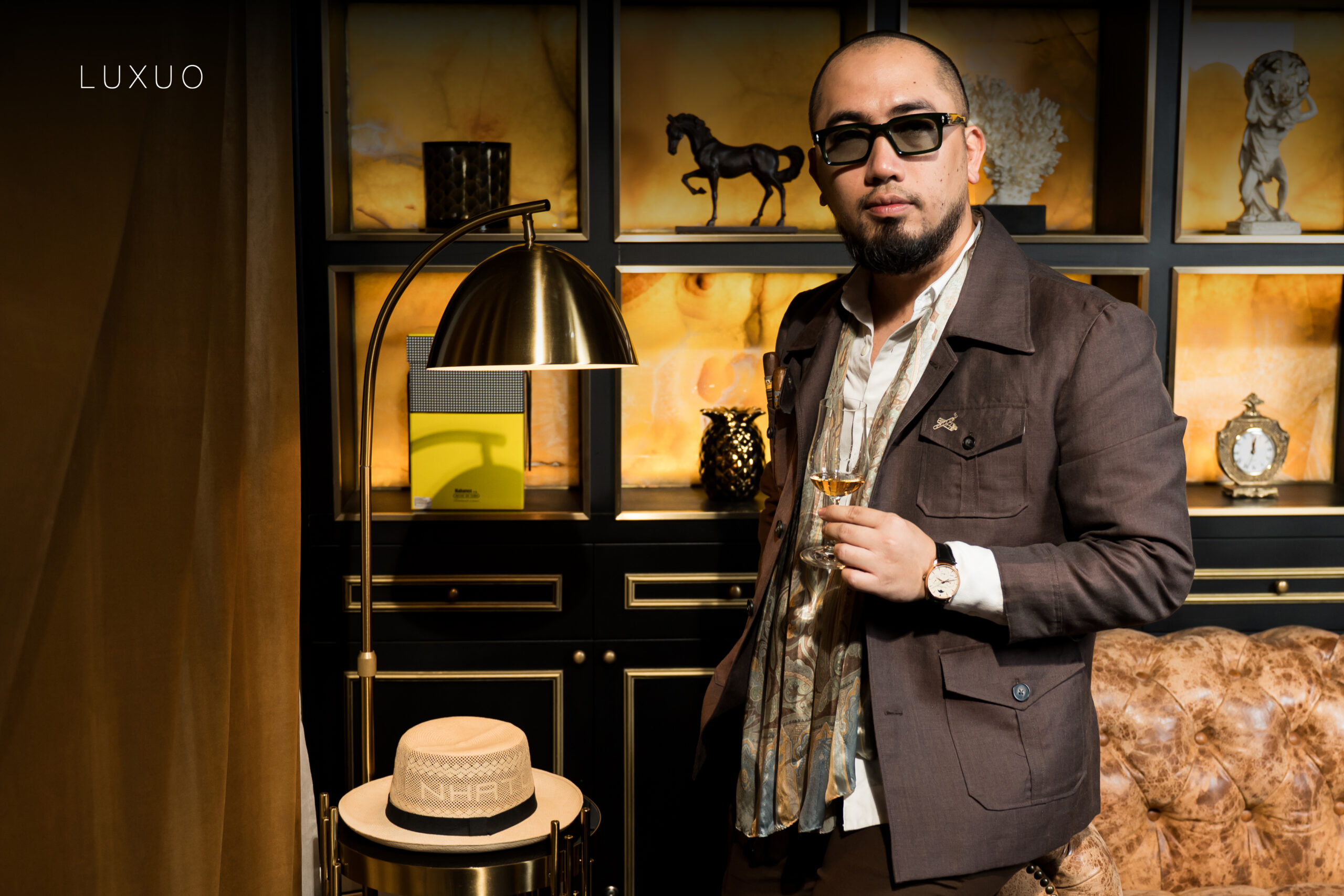 Hoàng Đức - Nhà TO: Người đàn ông của du thuyền, xì gà và không gian sống riêng tư