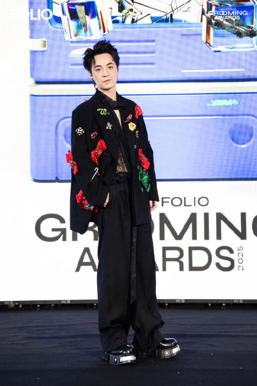 Men’s Folio - Grooming & M-Merging Faces Awards 2025 - ROMANO GRANDIOSE ...