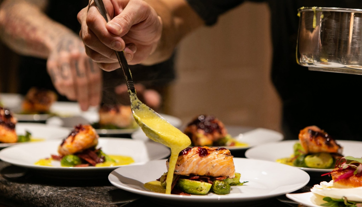 Casual fine dining - “Phép lai” giữa ẩm thực tinh tế và sự thoải mái