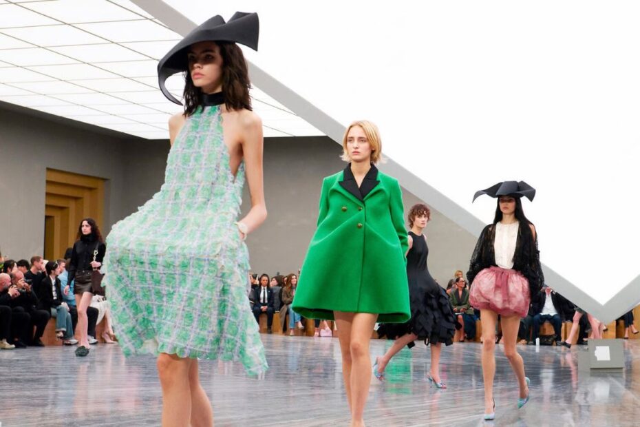 Xu hướng thời trang cao cấp 2026: Những bước chuyển mới của ngành xa xỉ